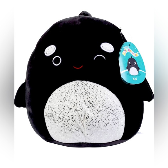 Squishmallows | Toys | Squishmallowkai The Orca 75 Inch | Poshmark